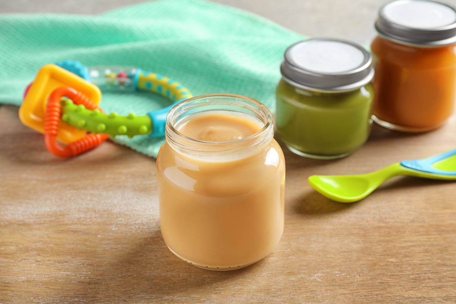 The Hidden Dangers of Microplastics in Baby Food: What Every Parent ...
